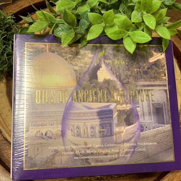 Oils of Scripture by Yong Living Essential Oil | Other | Oils Of ...